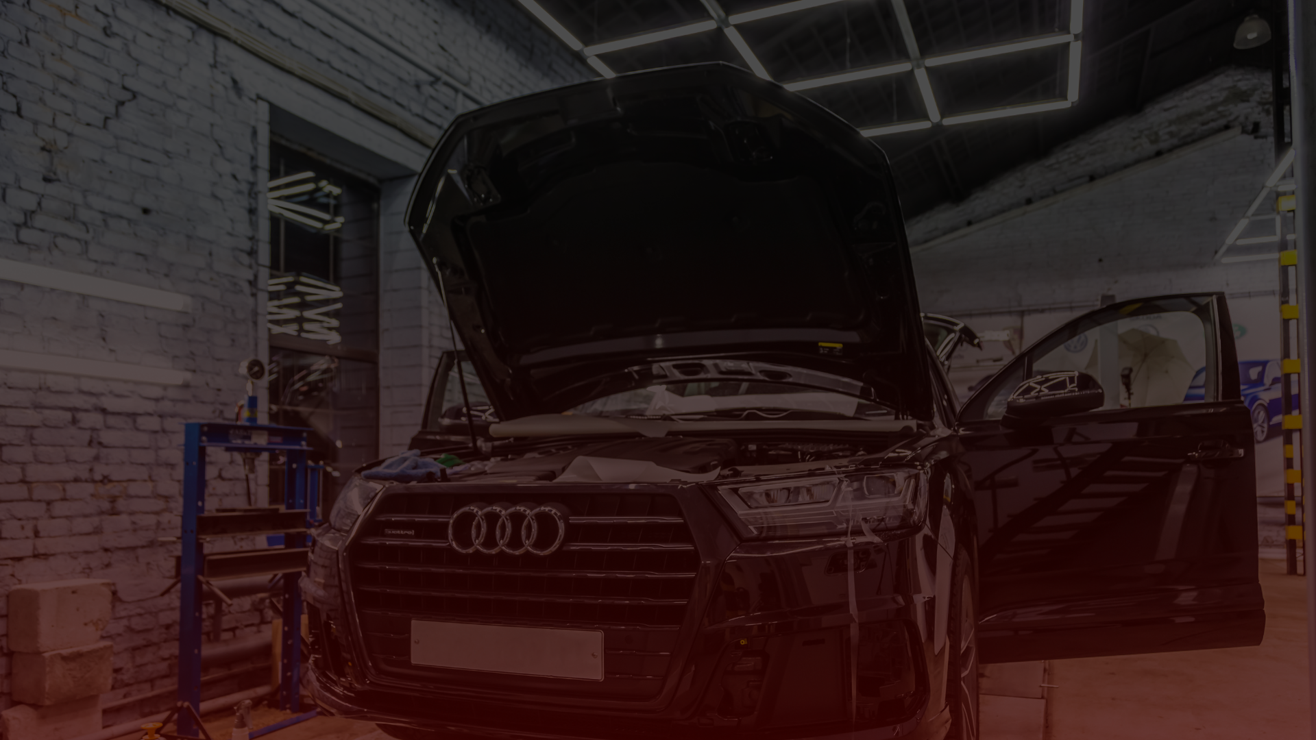 Audi Repair | Audi Mechanic Scarborough | Redline Automotive