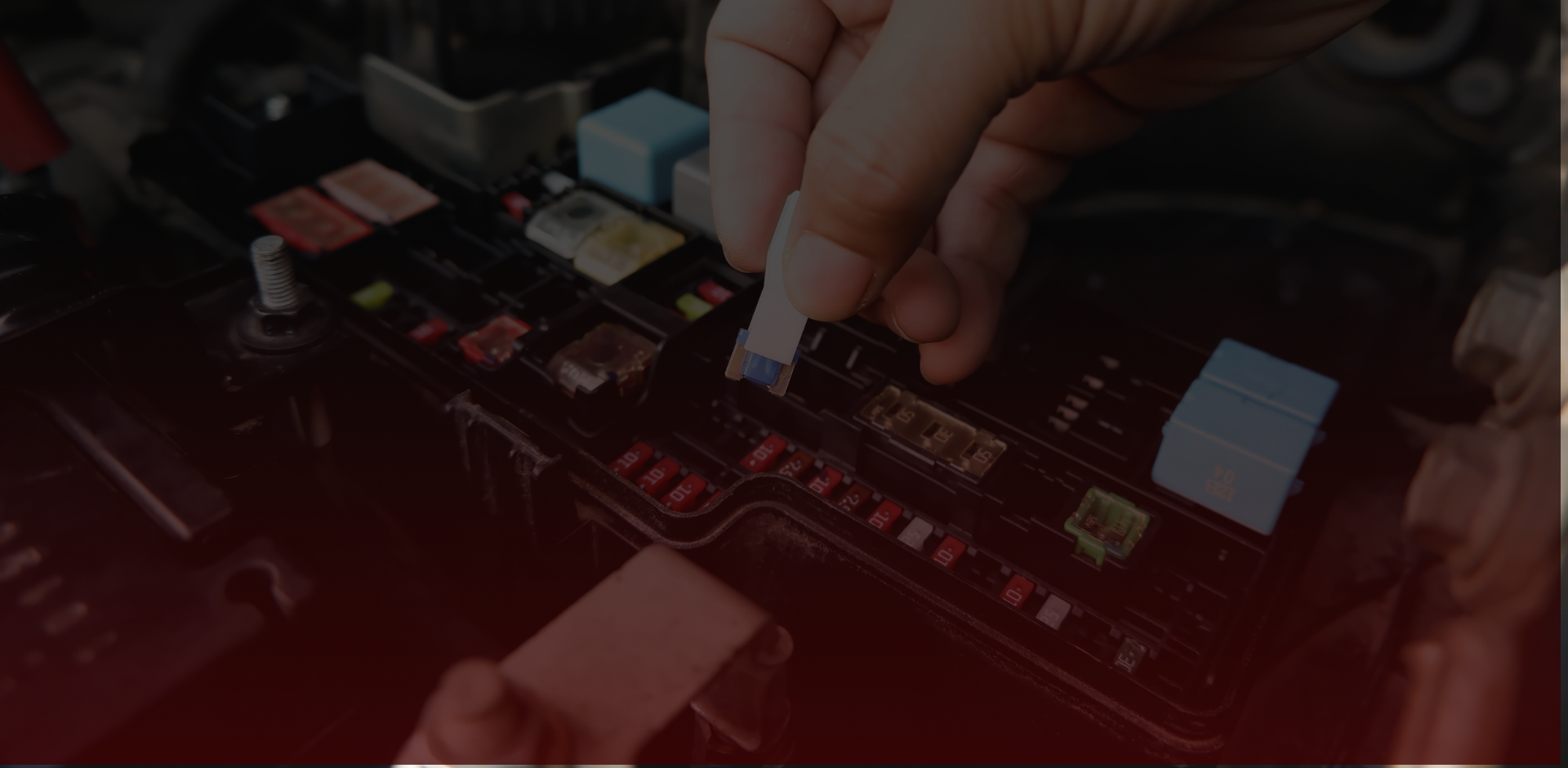 Auto Electrical Diagnosis | Car Electrical | Redline Automotive